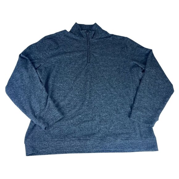 Member's Mark | Sweaters | Members Mark Casual Quarter Zip Pullover ...